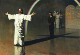 Bringing Jesus into Focus- TAKE ME INSTEAD